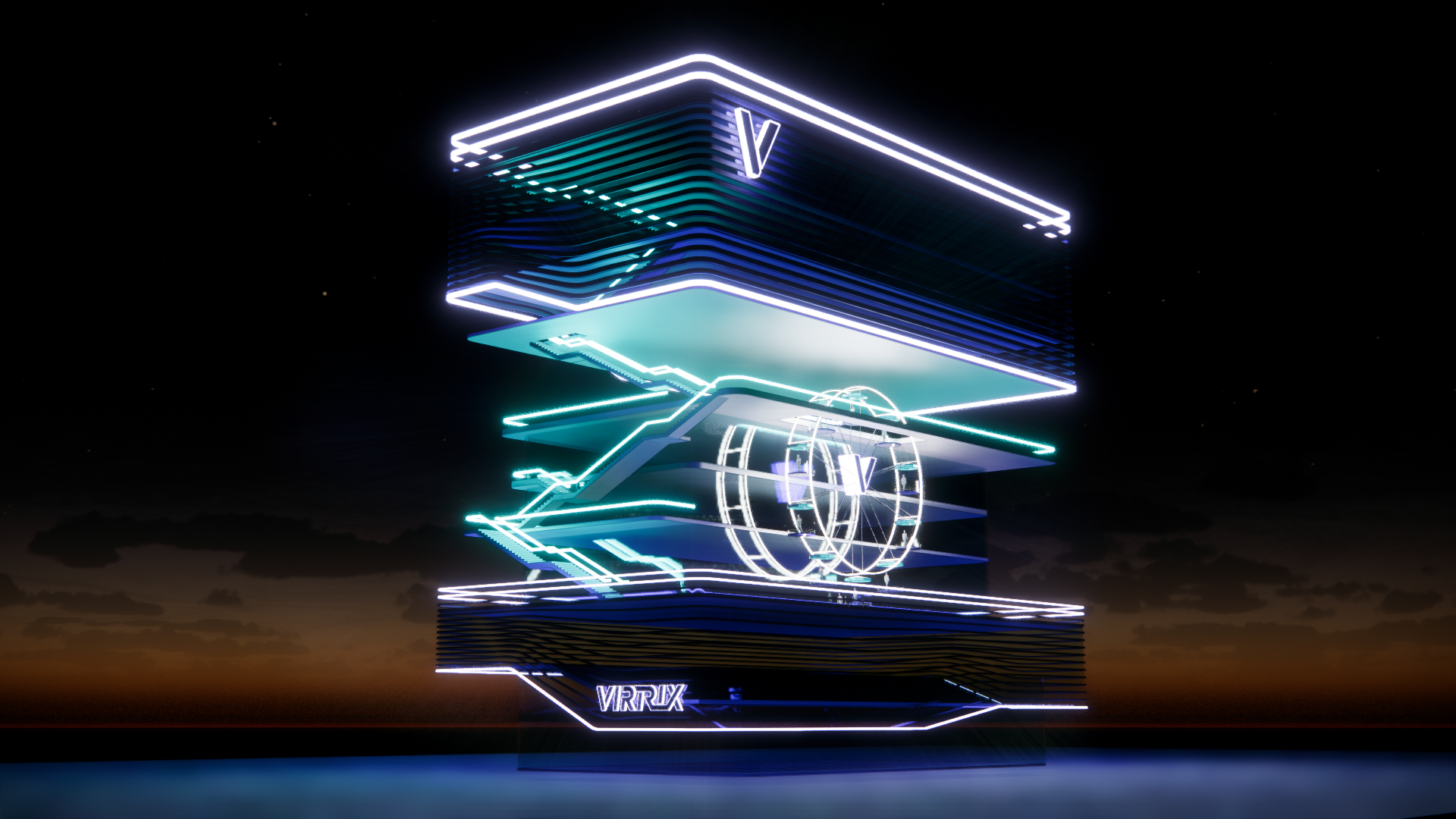 Your Tech Solution Partner - VIRTRIX